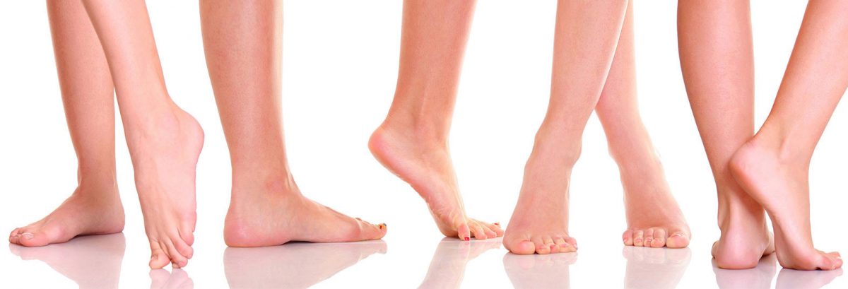 Feet Type & Foot Shapes - Auckland Podiatrist, Caron Orelowitz