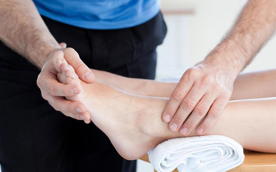 What’s the best way to diagnose and treat foot pain? - Auckland ...